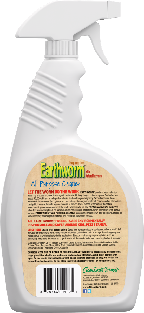 Safer Cleaning Products Drain Cleaner Pet Stain-Odor Septic Treatment ...